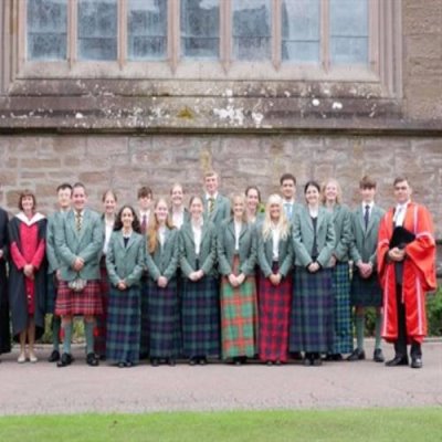 PREFECTS READY FOR 2021-22 DUTIES | News | Glenalmond College